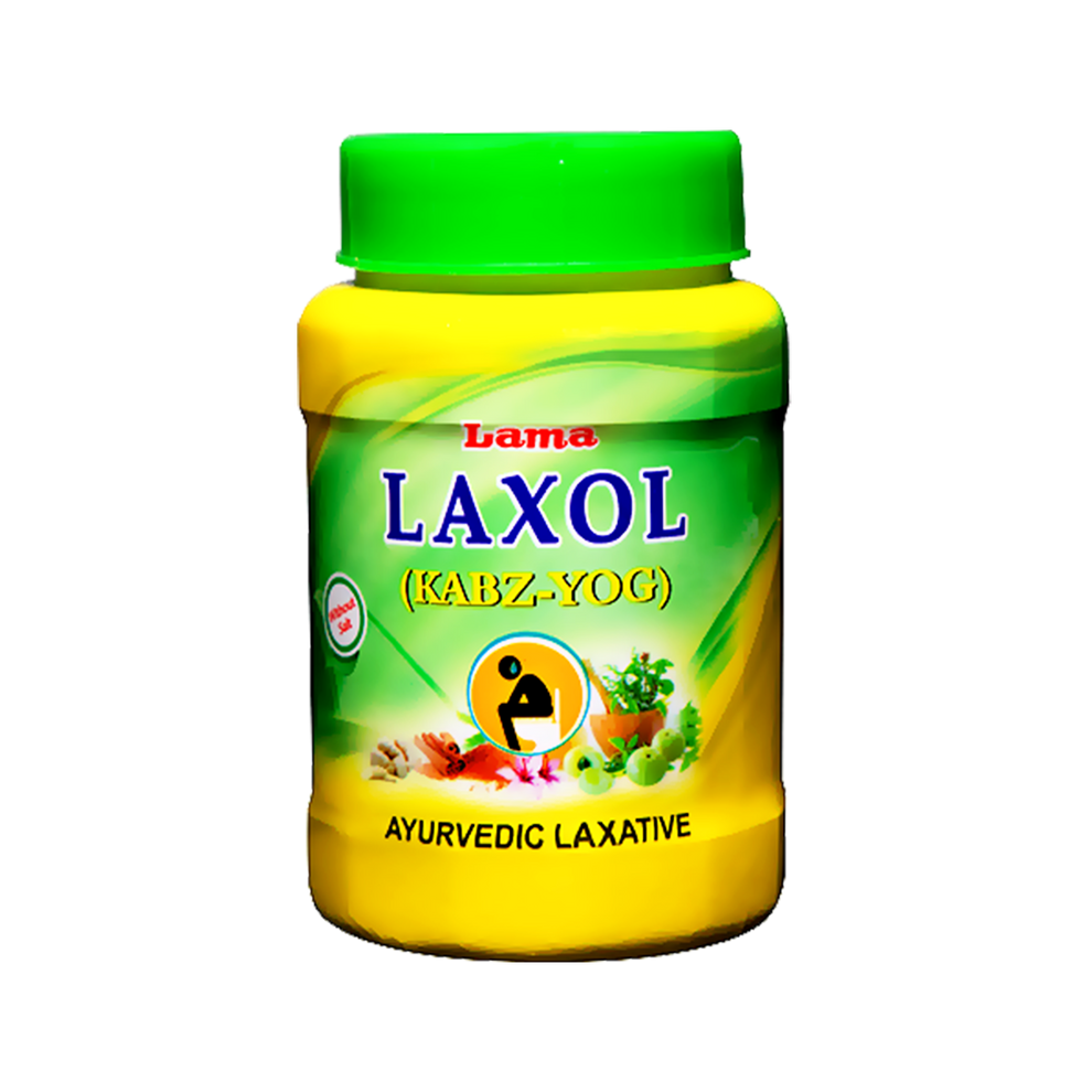 Lama Laxol Powder – Sushain