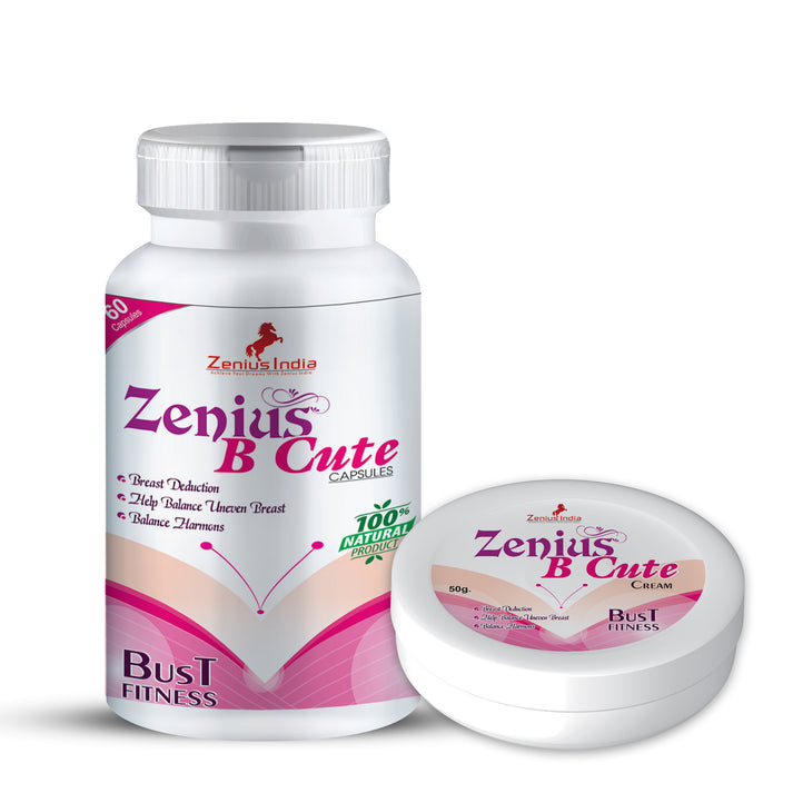 Zenius B Cute Kit For Breast Reduction Bust Tightening – Sushain