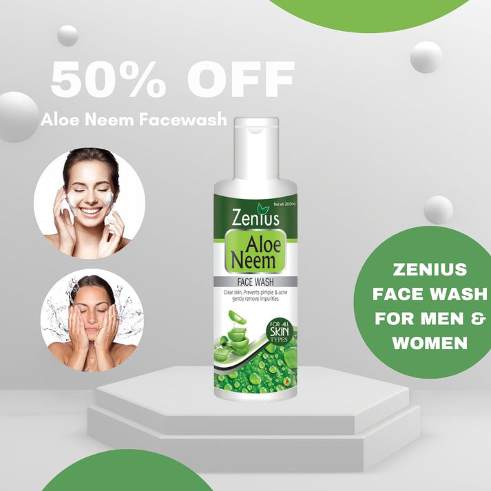 Zenius Beauty Care Kit For Brilliant Skin Advanced Moisturizing And Hy ...