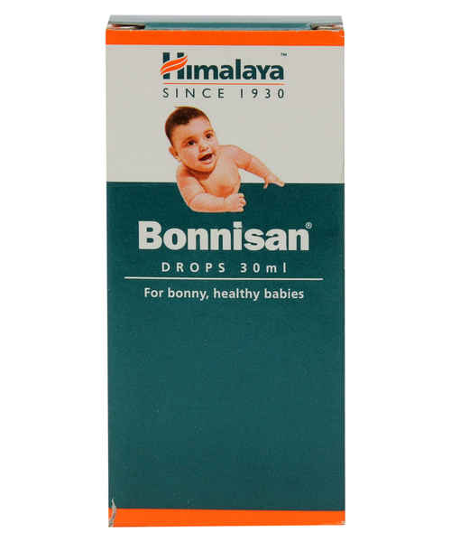 Himalaya Bonnisan Drops – Sushain