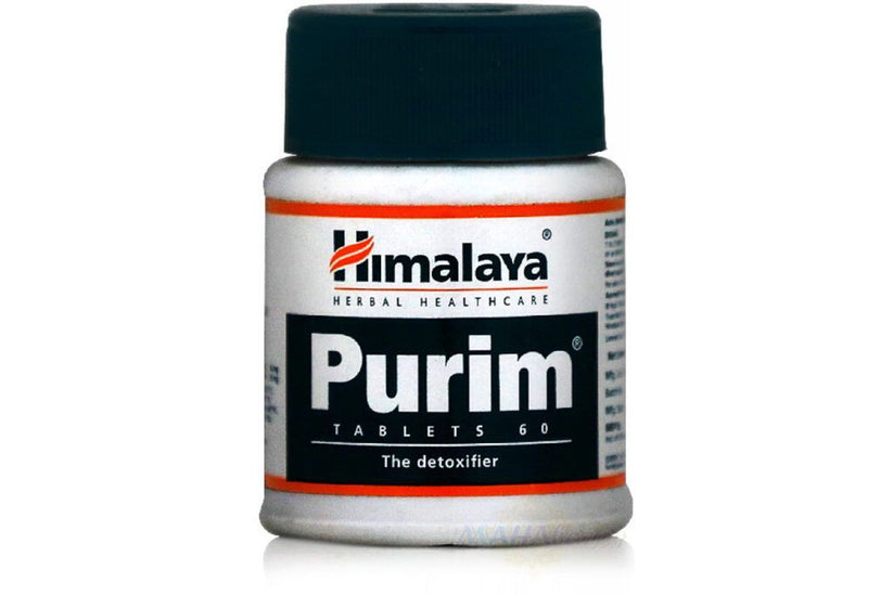 Himalaya Purim Tablets – Sushain