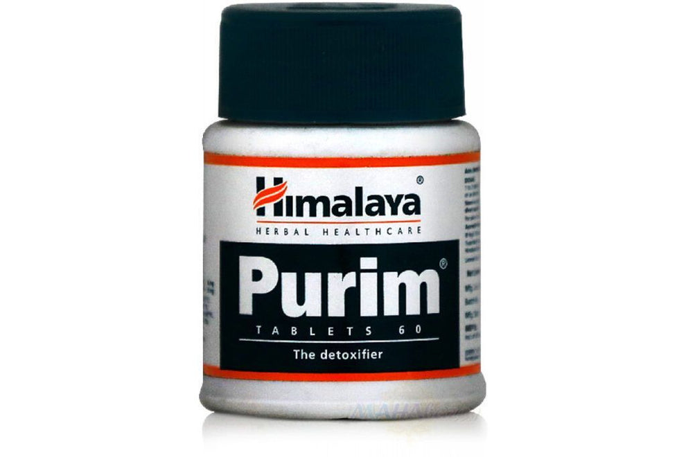 Himalaya Purim Tablets – Sushain