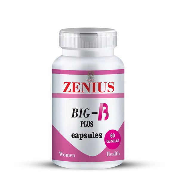 Zenius Big B Plus Capsules – Sushain