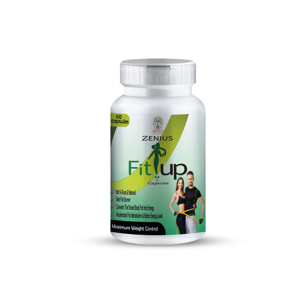 Zenius Fit Up Capsules – Sushain