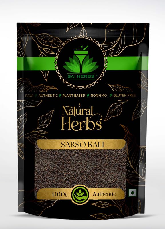 Sai Herbs Sarso Kali – Sushain