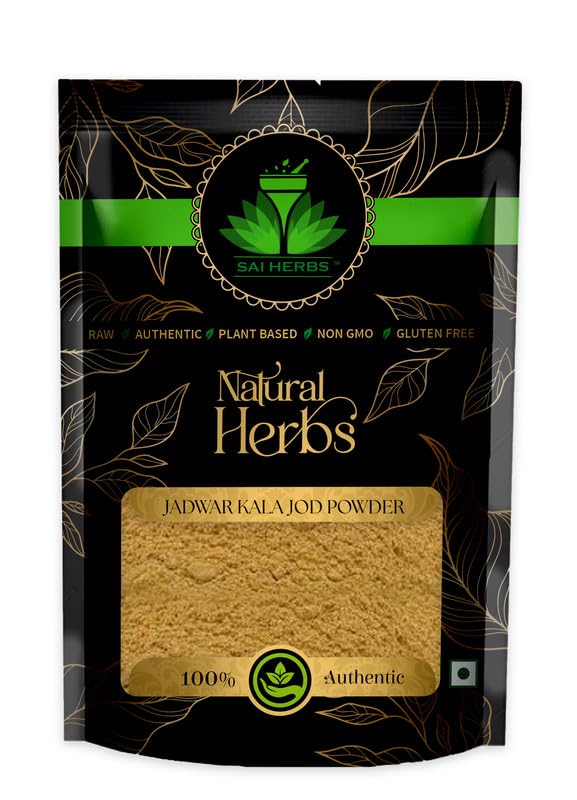 Sai Herbs Jadwar Kala Tod Powder – Sushain