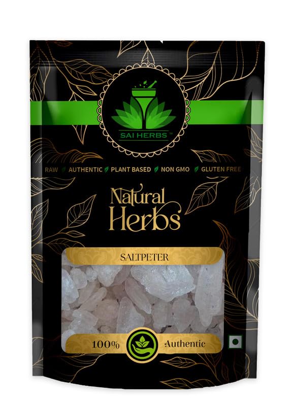 Sai Herbs Saltpeter Pure & Natural – Sushain