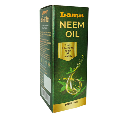 Lama Neem Oil – Sushain