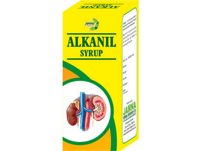 Jamna Alkanil Syrup – Sushain